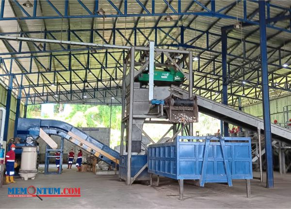 Pengelolaan Sampah Meningkat, DLH Kota Malang Optimalkan TPA Supit ...
