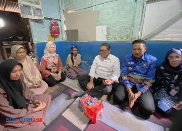 Terkendala Biaya, Siswi di Polehan Dapat Kesempatan Sekolah Gratis di ...